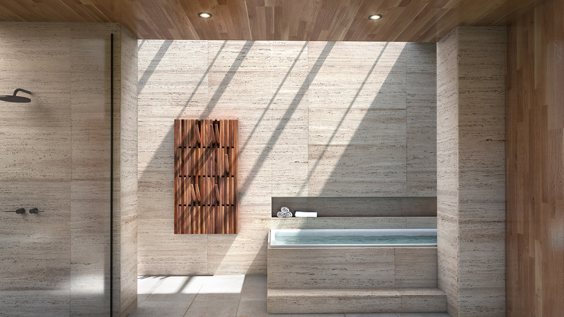 PER/USE Piano Coat Rack, Large | Living Edge