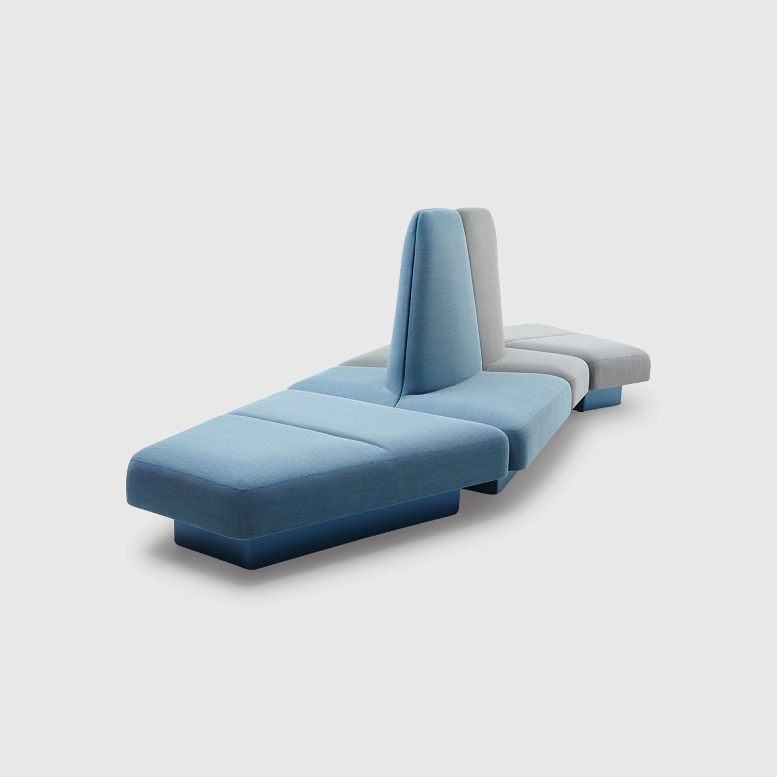 NaughtOne Rhyme Modular Seating | Living Edge
