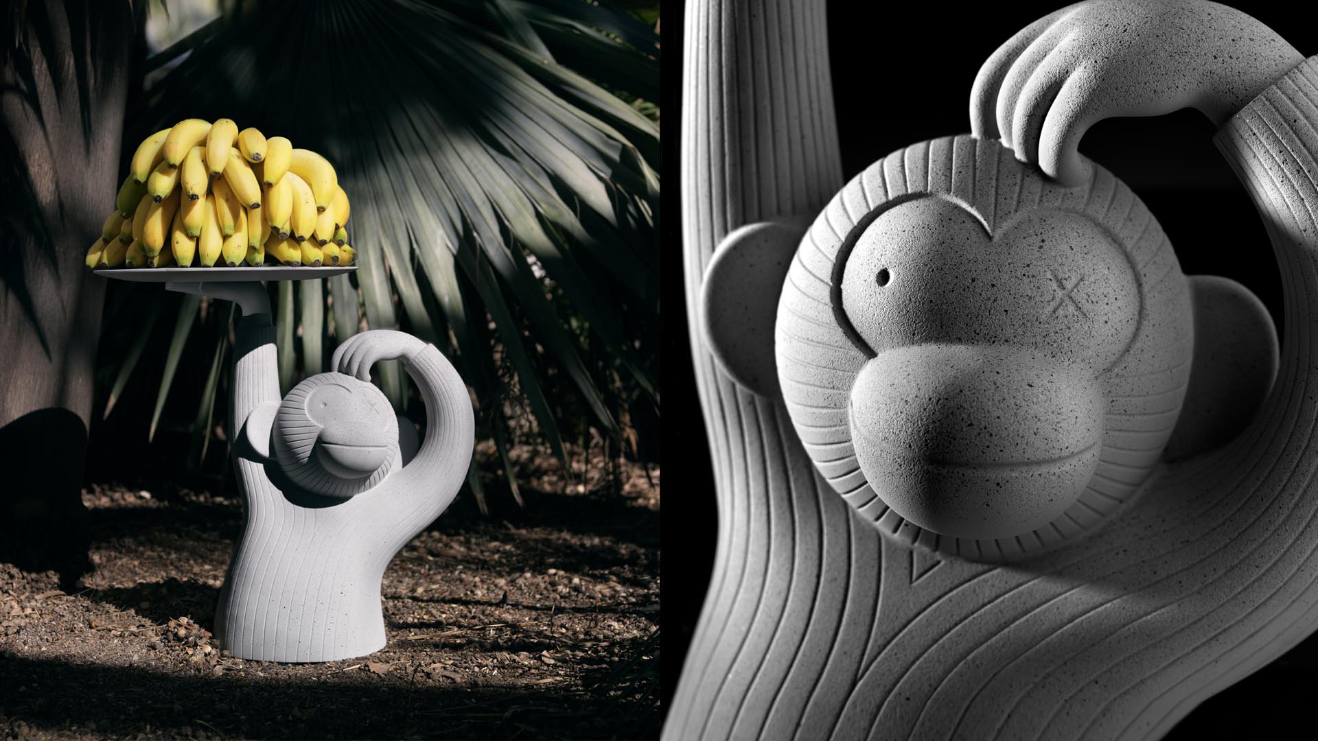 BD Barcelona Design Monkey Side Table | Living Edge