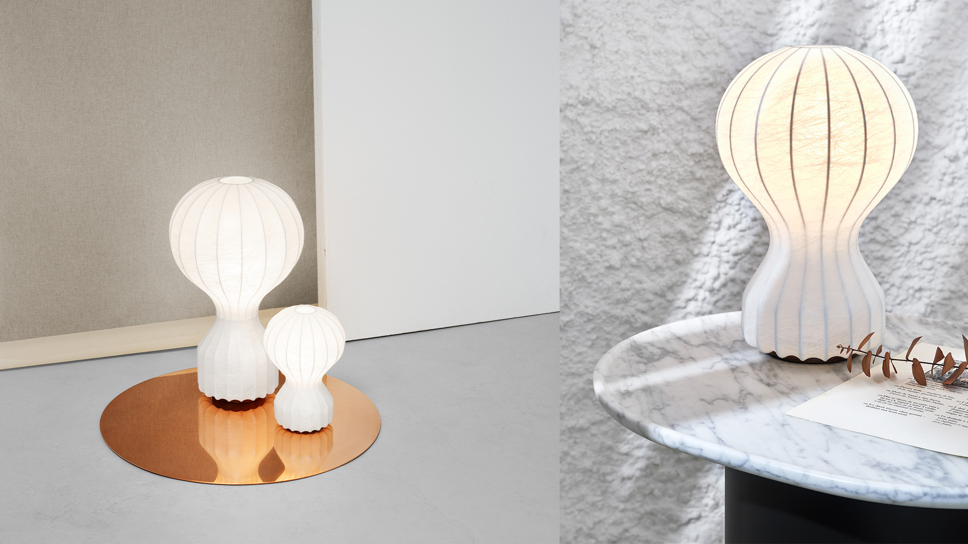 Flos Gatto Table Lamp | Living Edge