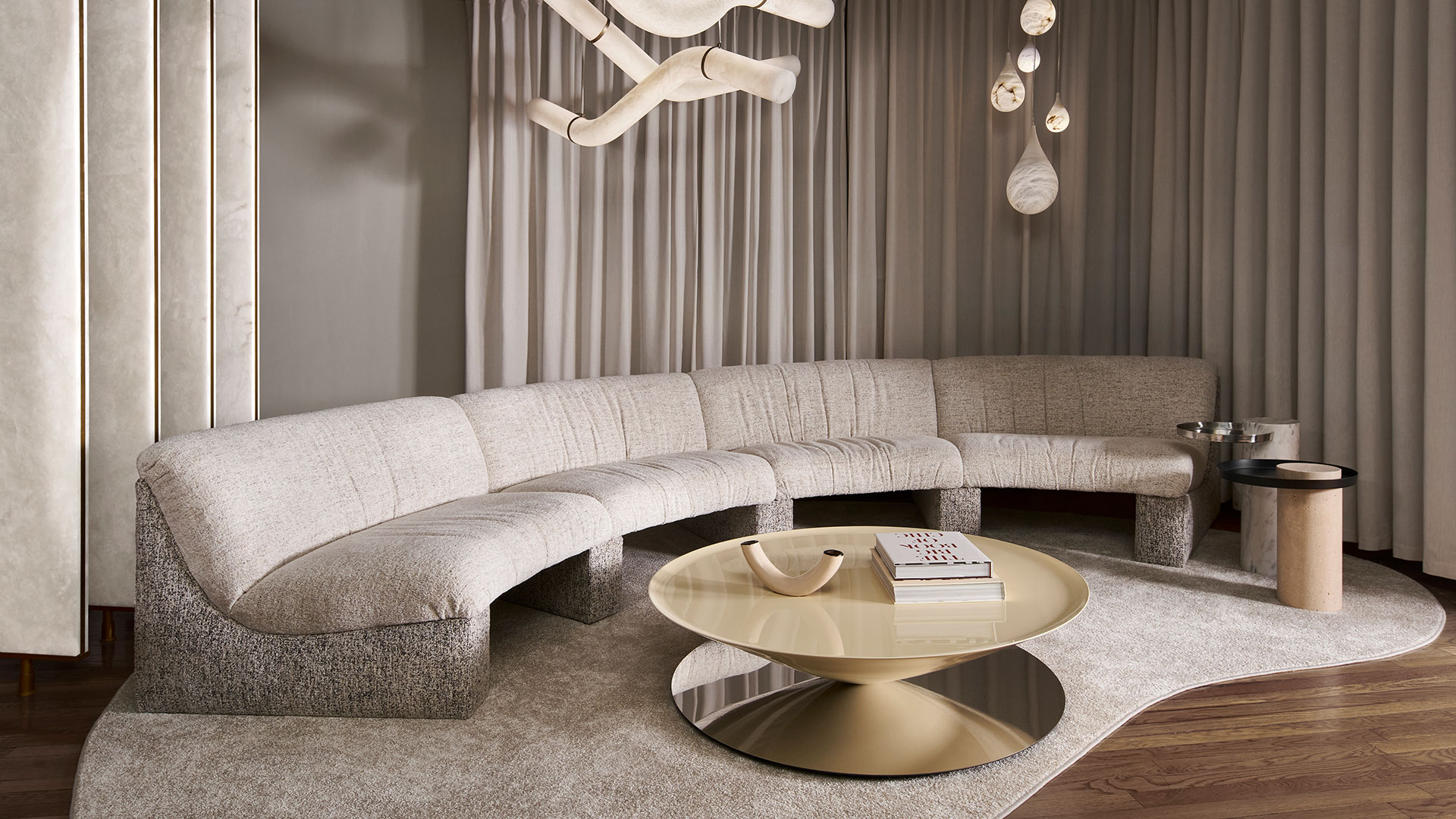 Snow Modular Sofa