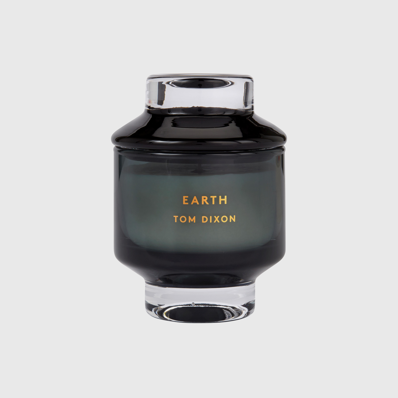Tom Dixon Elements Earth Candle | Living Edge