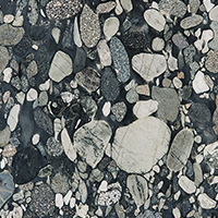 Tom Dixon Flash Table, Circle | Living Edge