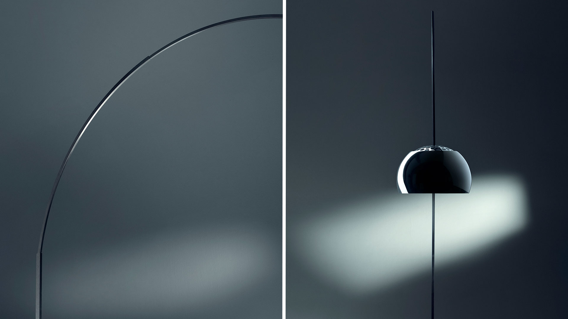 Arco K Lamp