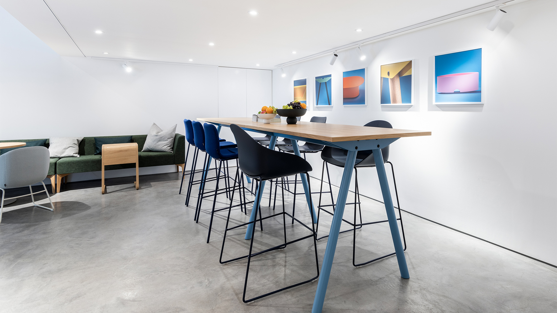 NaughtOne Ruby Stool | Living Edge