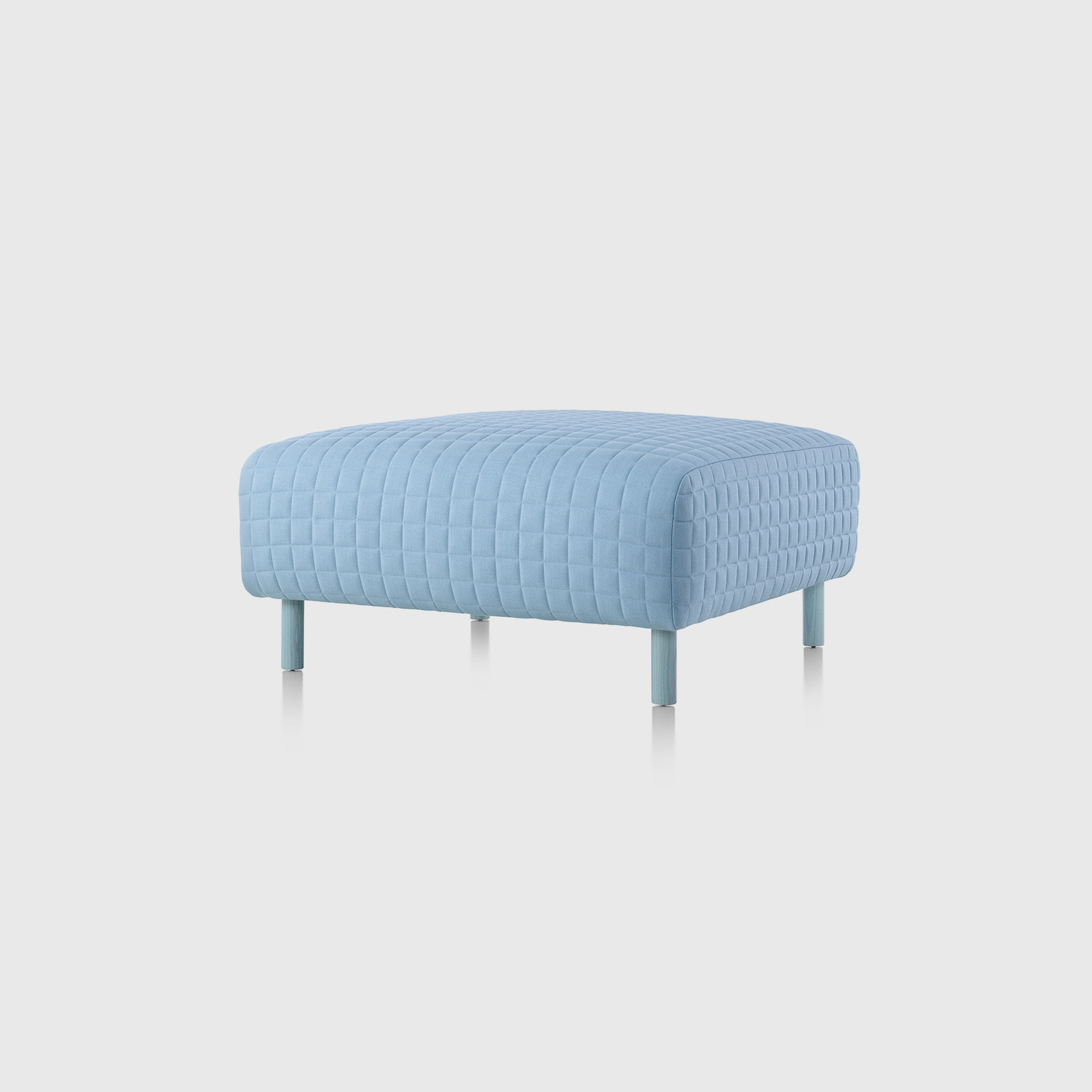 Herman Miller ColourForm Ottoman | Living Edge