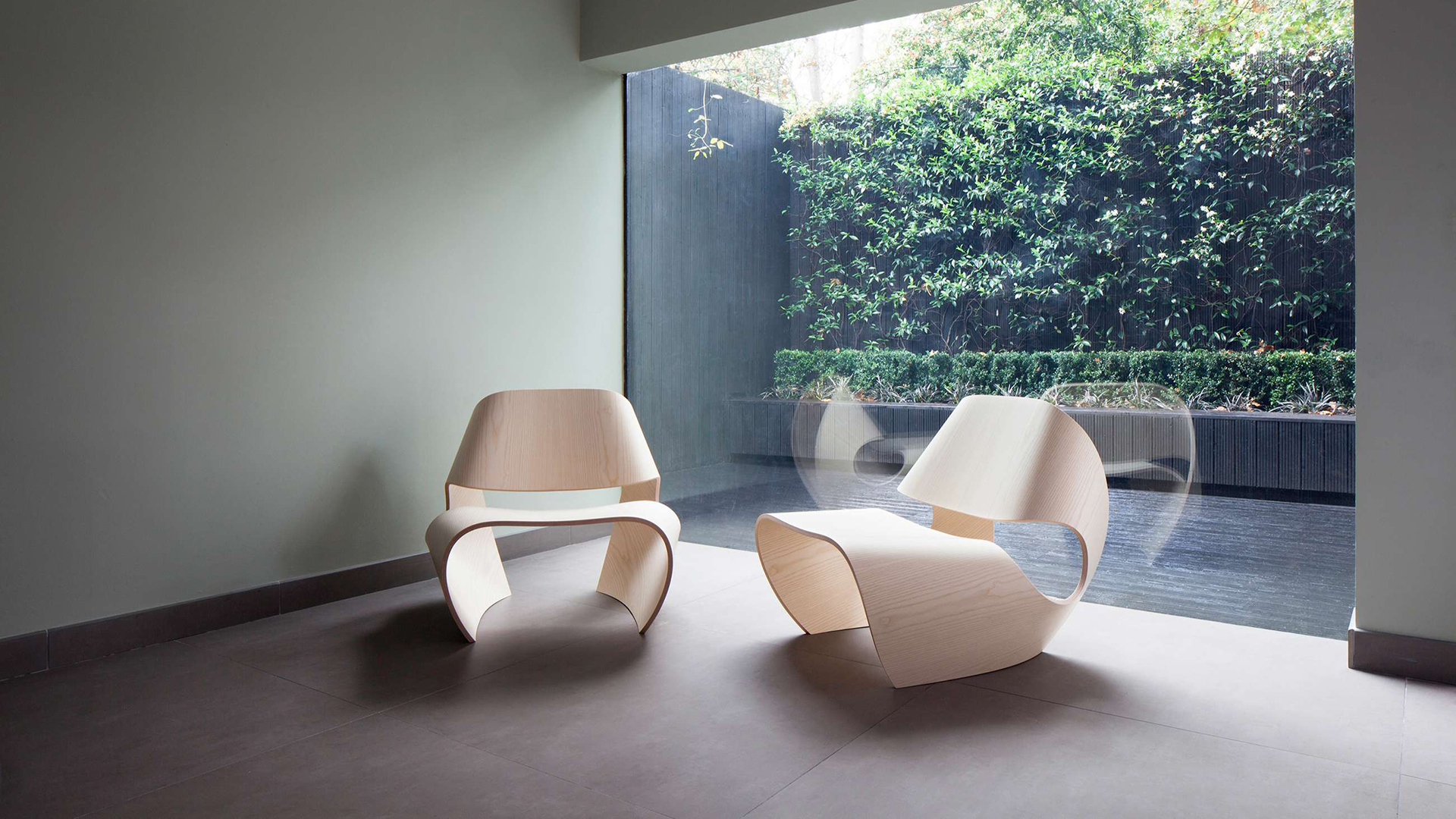 Made in Ratio Cowrie Chair | Living Edge