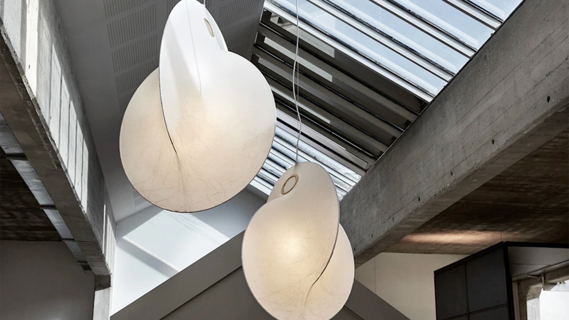 Flos Overlap Pendant Lamp | Living Edge