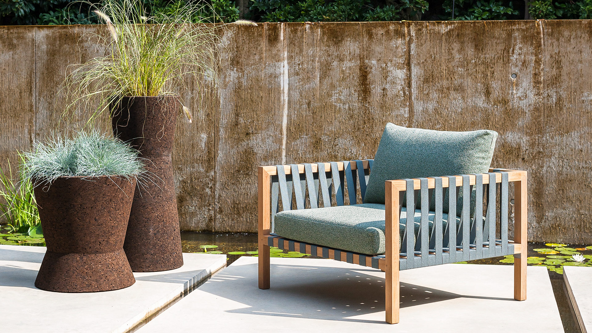 Mistral Lounge Chair