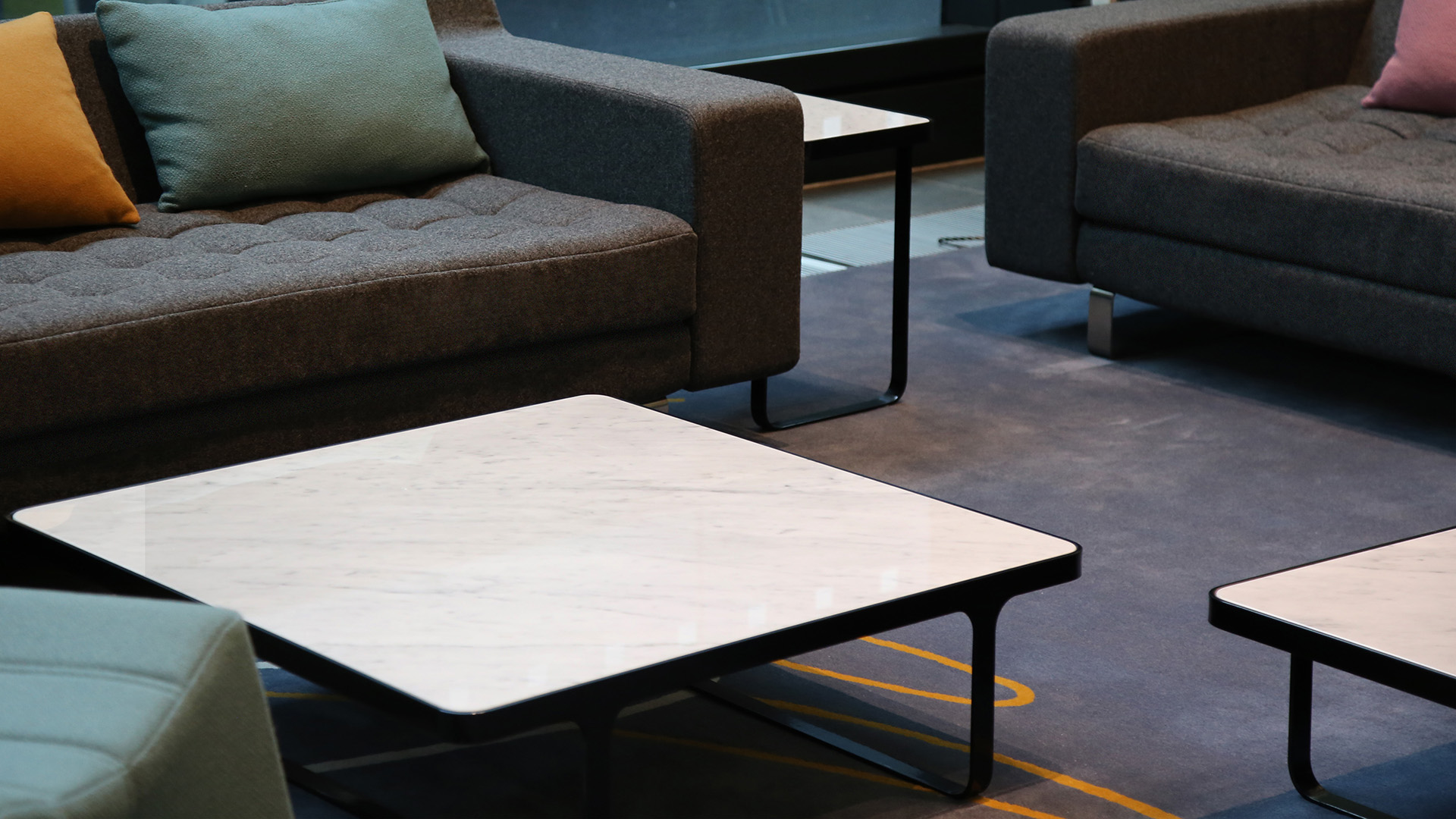 NaughtOne Trace Table | Living Edge