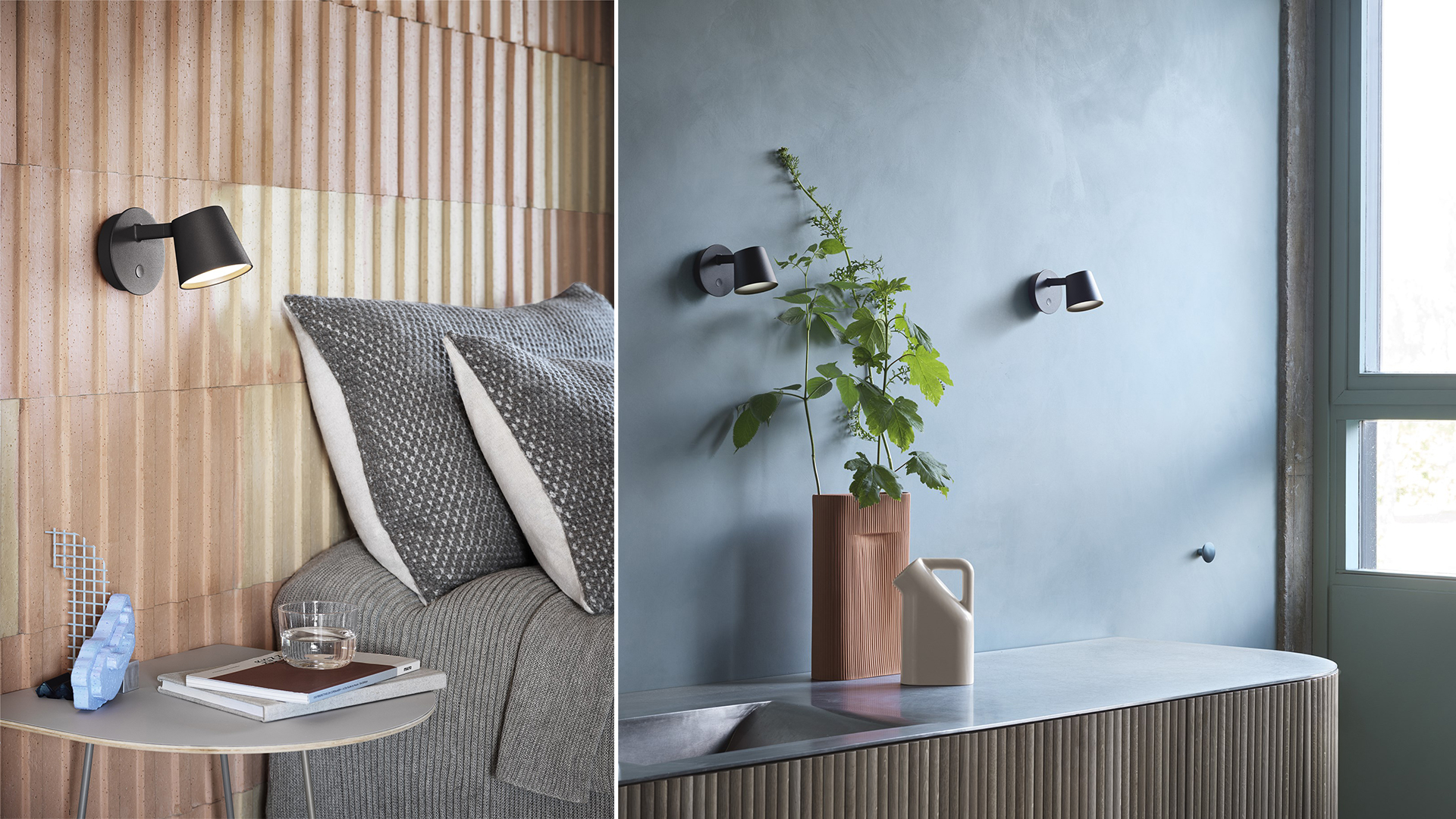 Muuto Tip Wall Lamp | Living Edge